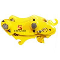 China Excavator Attachment Hydraulic Quick Coupler The Best Choice for Easy Attachment for sale