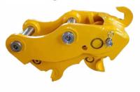 China Excavator Attachment Hydraulic Quick Coupler The Best Choice for Easy Attachment for sale