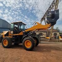 China Motor Torque 1331-1368N.M Mixing For Mini Skid Steer Buckets Loader Concrete Mixing for sale