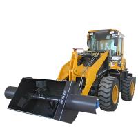 China Concrete Mixing Buckets for Loaders The Perfect Addition to Your Construction Equipment for sale