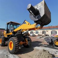 China Concrete Mixing Buckets for Loaders The Perfect Addition to Your Construction Equipment for sale