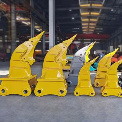 China 2023 Tractor Mounted D6 Dozer with Ripper and 1175mm Height Alloy Steel Construction for sale