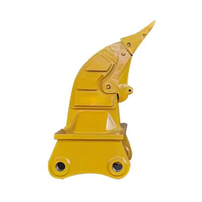 China Effortlessly Remove Shovel Seams with the Vibro Excavator and ZHONGJU Stitch Ripper for sale