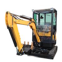 China Beifang Hydraulic Valve Original Design Mini Excavator with 0.03 m3 Bucket Capacity for sale