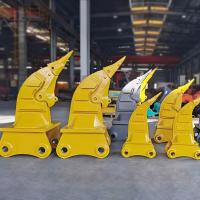 China Effortlessly Remove Shovel Seams with the Vibro Excavator and ZHONGJU Stitch Ripper for sale