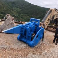 China Energy Mining Excavator Hydraulic Hammer Vibration Breaker Ripper With Competitive Advantage for sale