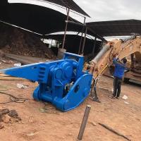 China Energy Mining Excavator Hydraulic Hammer Vibration Breaker Ripper With Competitive Advantage for sale