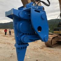 China Energy Mining Excavator Hydraulic Hammer Vibration Breaker Ripper With Competitive Advantage for sale