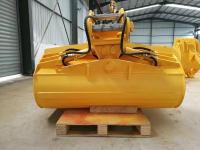 China Small Excavator Tilt Bucket ZHONGJU'S Top Performing Solution For 5 Ton Excavators for sale