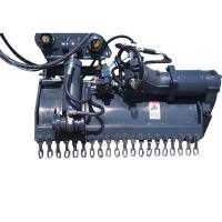 China Hydraulic Excavator Tiller 300 KG Rotary Cultivator for Construction for sale