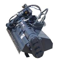 China Hydraulic Excavator Tiller 300 KG Rotary Cultivator for Construction for sale
