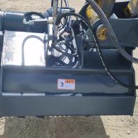 China Hydraulic Excavator Tiller 300 KG Rotary Cultivator for Construction for sale