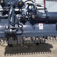 China Hydraulic Excavator Tiller 300 KG Rotary Cultivator for Construction for sale