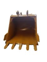 China OEM Construction Sifting Bucket For Excavator Rock Sieve Standard Buckets for sale