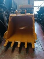 China Manufacturing Plant Excavator Buckets Attachment Drainage Digging Mud Standard Bucket for sale