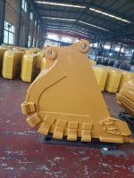 China Manufacturing Plant Excavator Buckets Attachment Drainage Digging Mud Standard Bucket for sale