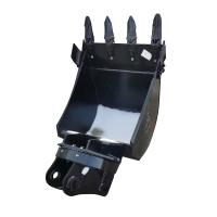 China Zhongjv Excavator Bucket Rock Bucket for Excavators in Manufacturing Plant for sale
