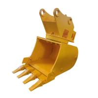 China Zhongjv Excavator Bucket Rock Bucket for Excavators in Manufacturing Plant for sale