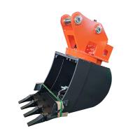 China Zhongjv Excavator Bucket Rock Bucket for Excavators in Manufacturing Plant for sale