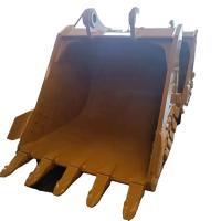 China Top Choice Excavator Cleaning Bucket for 3-30T Excavator in Machinery Repair Shops for sale