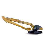 China Energy Mining Excavator Long Reach Boom Arm Customized And Affordable For Sales for sale