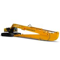 China Smooth Performance Excavator Extension Arm For Q355B/Q690/Q345b Delivery In 10-25 Days for sale