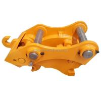 China ZHONGJU Quick Coupler Accessories for Smooth Attachment Changes in Energy Mining for sale