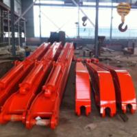 China Smooth Performance Excavator Extension Arm For Q355B/Q690/Q345b Delivery In 10-25 Days for sale