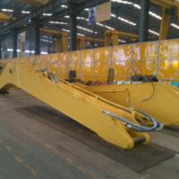 China Smooth Performance Excavator Extension Arm For Q355B/Q690/Q345b Delivery In 10-25 Days for sale