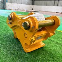 China Excavator Spare Parts ZHONGJU Mini Excavator Quick Coupler for 5-40 Ton Excavators for sale