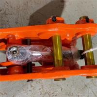 China ZHONGJU Quick Coupler Trustworthy Choice for 5-40 Ton Excavators and Hardox Material for sale