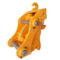 China ZHONGJU Quick Coupler Trustworthy Choice for 5-40 Ton Excavators and Hardox Material for sale