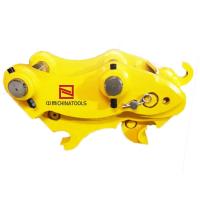 China OEM ZHONGJU Quick Brass Coupler Low Pressure 3/8 Quick Connect Coupler PC35MR Quick Coupler for sale
