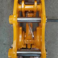 China Retail 1-10t Excavator Attachment Power Tilt Hydraulic Tilting Quick Coupler Quick Hitch for sale