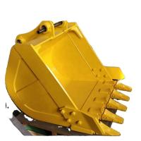 China Construction Works OEM Excavator Sieve Bucket Shaker Screening Sifting Sorting Buckets for sale