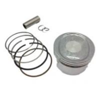 China N6320390 Aluminium Motorcycle Engine Parts Piston Kit With Ring For TVS STAR HLX for sale