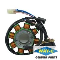 China PF351069 Stator Rotor Ignition Motorcycle Magnetic Coil For BAJAJ Boxer BM150 for sale