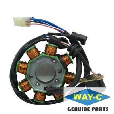 China PF351069 Stator Rotor Ignition Motorcycle Magnetic Coil For BAJAJ Boxer BM150 for sale