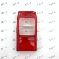 China BAJAJ RE Motorcycle Three Wheeler TUKTUK Tail Light Rear Lamp BB201104 / BB201105 for sale