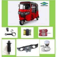 China BAJAJ RE Motorcycle Fairing Kits Three Wheelers Tricycle Taxi TUK TUK Spare Parts for sale