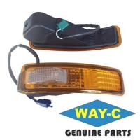 China 24 2014 87 / 24 2014 88 Three Wheeler Accessories Moto TUK TUK TAXI Indicator Turn Signal for sale