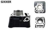 China Moto Engine Cylinder Block Assy 11210-34J00-0F0 For Suzuki GIXXER GXS for sale