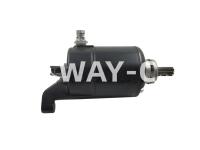 China Motorcycle Starting Motor Assembly For Suzuki GIXXER GXS 31100-34J00 for sale