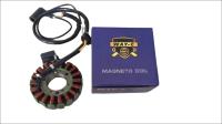 China N3060340 Stator Rotor Magneto Coil Motorcycle Spare Parts For TVS STAR HLX100 for sale
