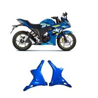 China 94443-34J00-PGZ Motorcycle Engine Guard Cowling Side Lower RH/LH For SUZUKI GIXXER SF GXS for sale