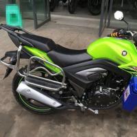 China CNC Motorcycle Accessories Footrest Protection For HAOJUE KA125/150 for sale