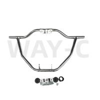 China HAOJUE KA125/KA150 Steel Motorcycle Crash Guard 94210H2C000H000 for sale