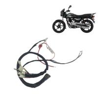China PF402200 Motorcycle Accessories Cable Complet Wire Harness For BAJAJ BOXER BM150 for sale