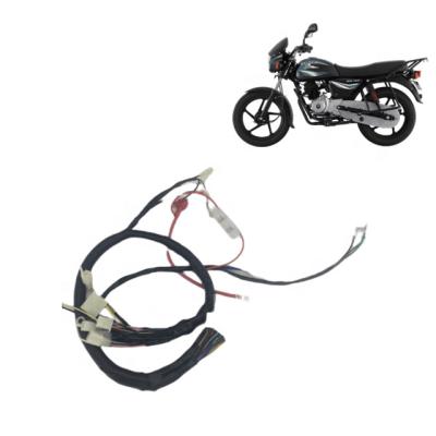 China PF402200 Motorcycle Accessories Cable Complet Wire Harness For BAJAJ BOXER BM150 for sale