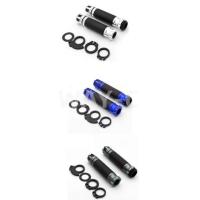 China Universal CNC Racing Bike Motorcycle Modified Parts Rubber Handlebar Grips for sale